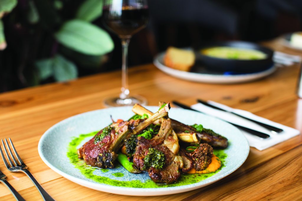 About Us | The Barrel Restaurant