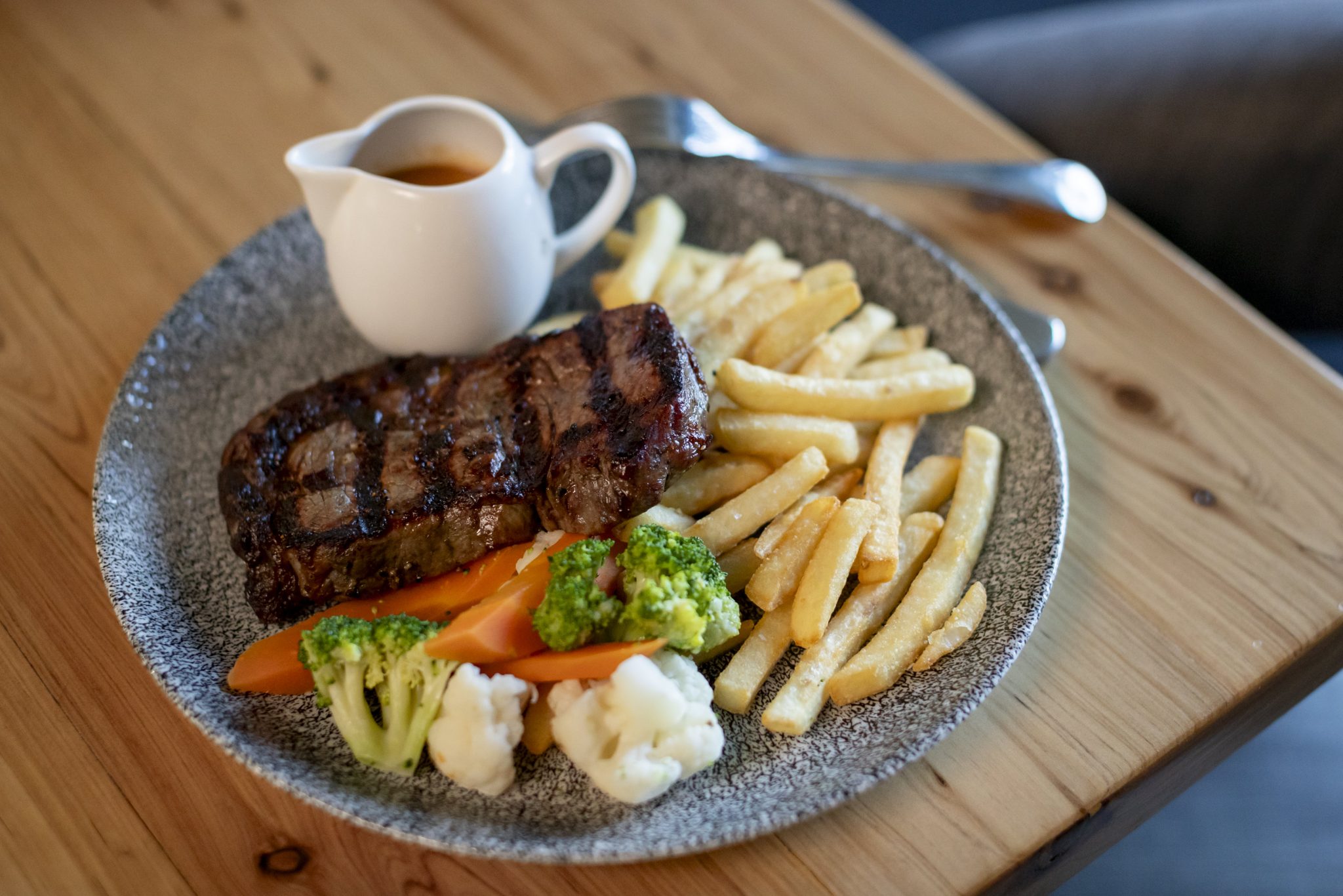 The Barrel Restaurant | Outstanding Local Produce & Wine